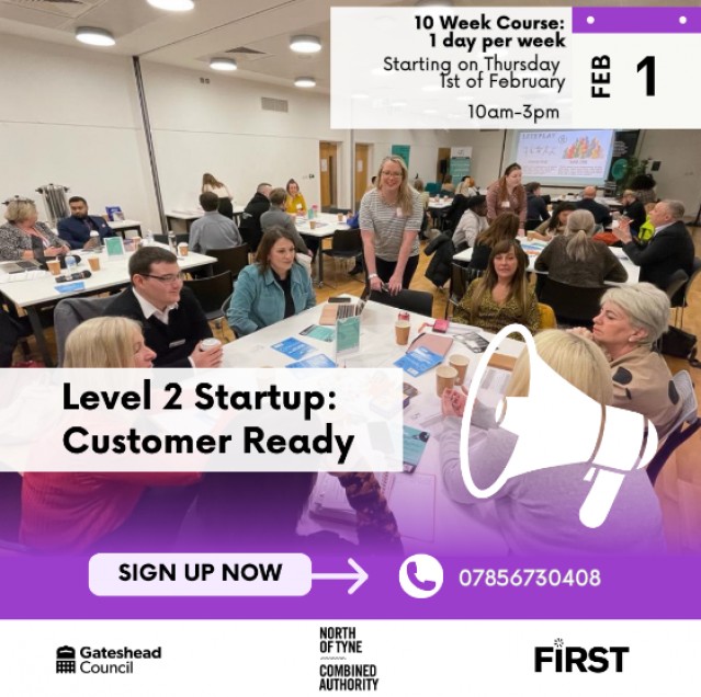 Welcome to the Winter edition of TALK | FIRST